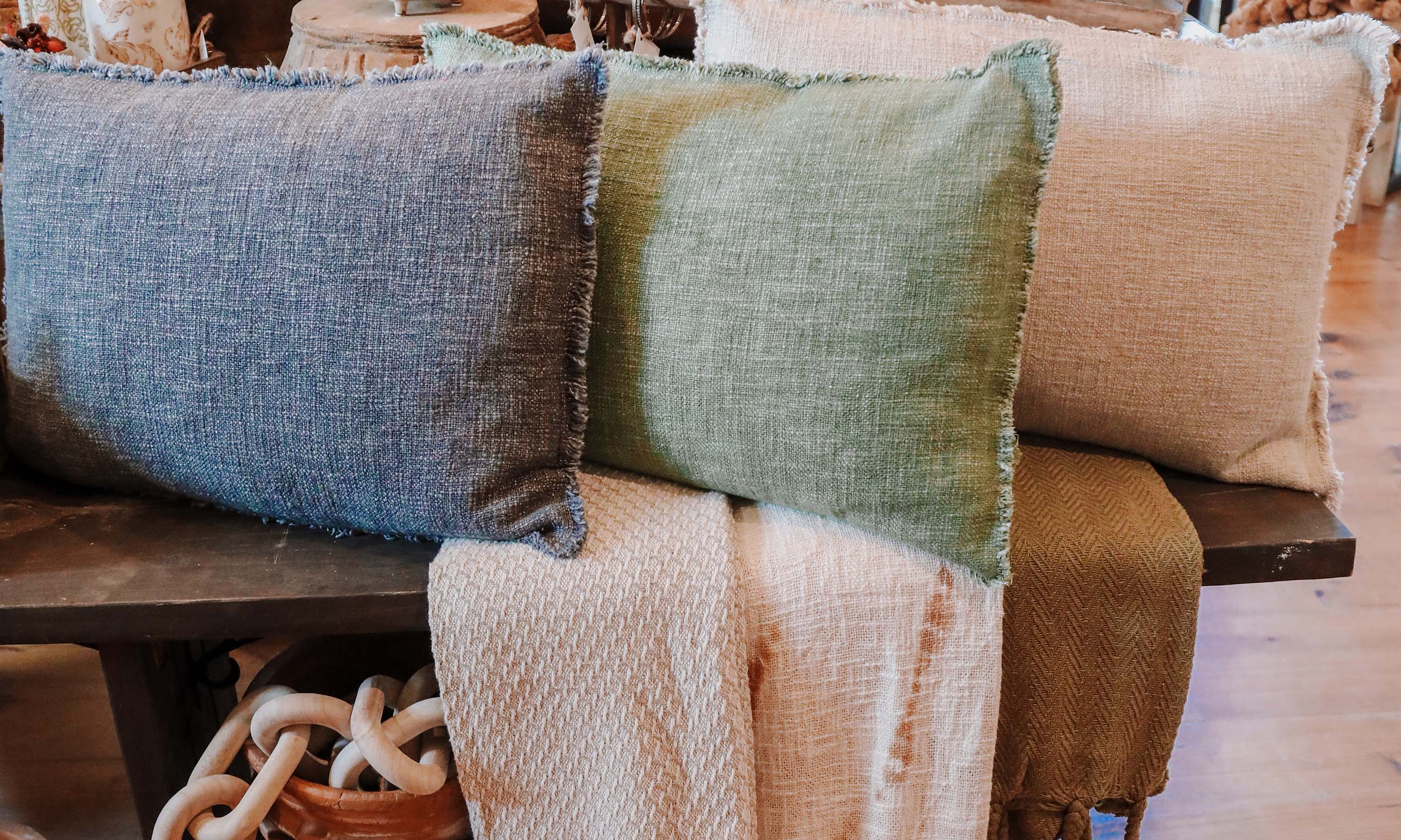 Textiles – Page 3 – 80AcreMarket.com