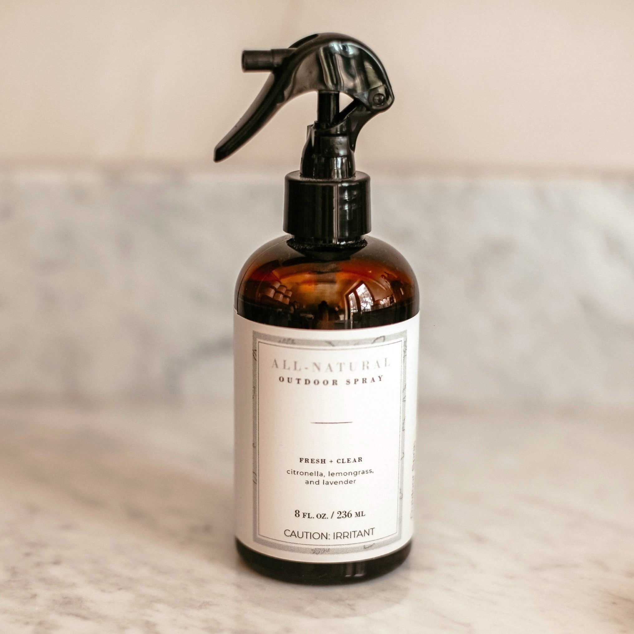 All Natural Outdoor Spray – 80 Acre Market