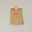 Hang-Up Kraft Notepad, 2 Styles – 80AcreMarket.com