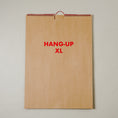 Hang-Up Kraft Notepad, 2 Styles – 80AcreMarket.com