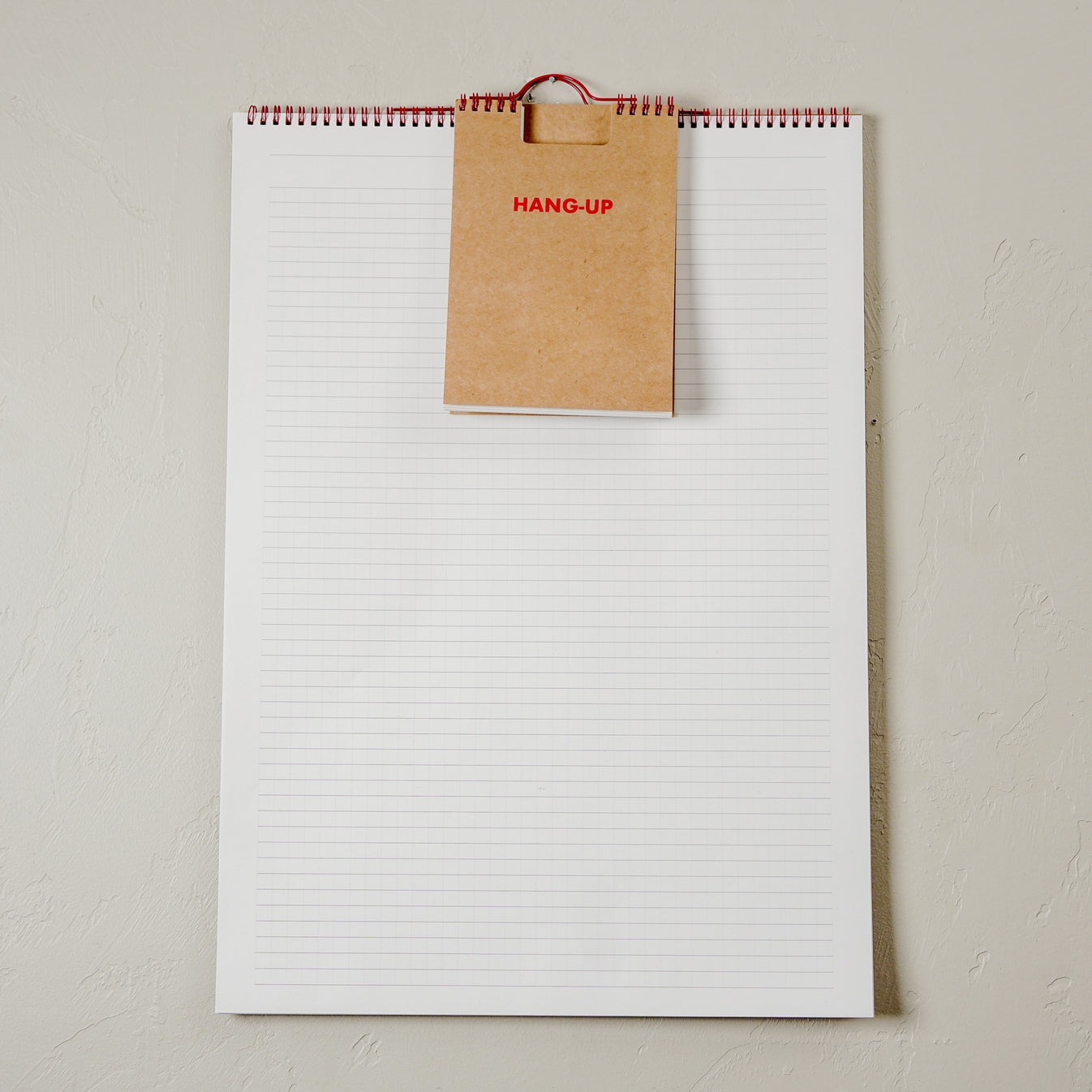 Hang-Up Kraft Notepad, 2 Styles – 80AcreMarket.com