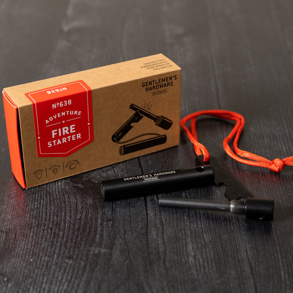 Magnesium Fire Starter – 80AcreMarket.com
