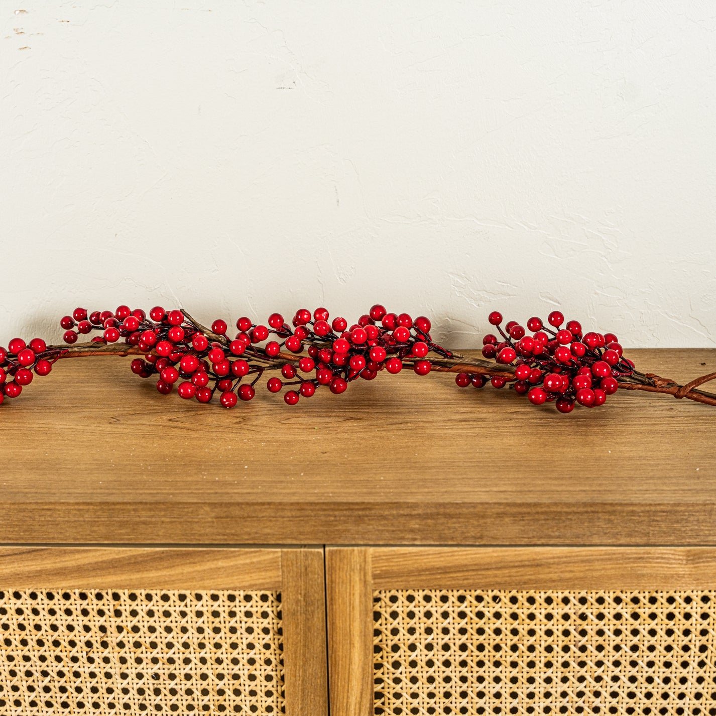 Red Berry Garland | 80 Acre Market – 80AcreMarket.com